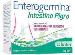 Enterogermina Intestino Pigro 20 bustine | farmatav.it