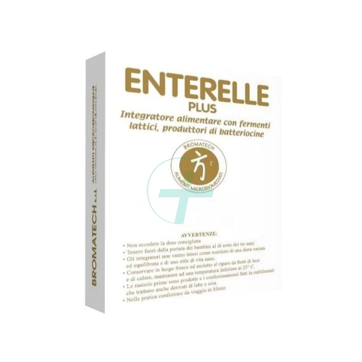 Enterelle Plus 24 bustine Stick | farmatav.it